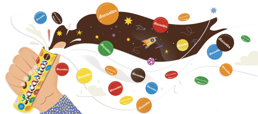 Todos los productos de Lacasitos